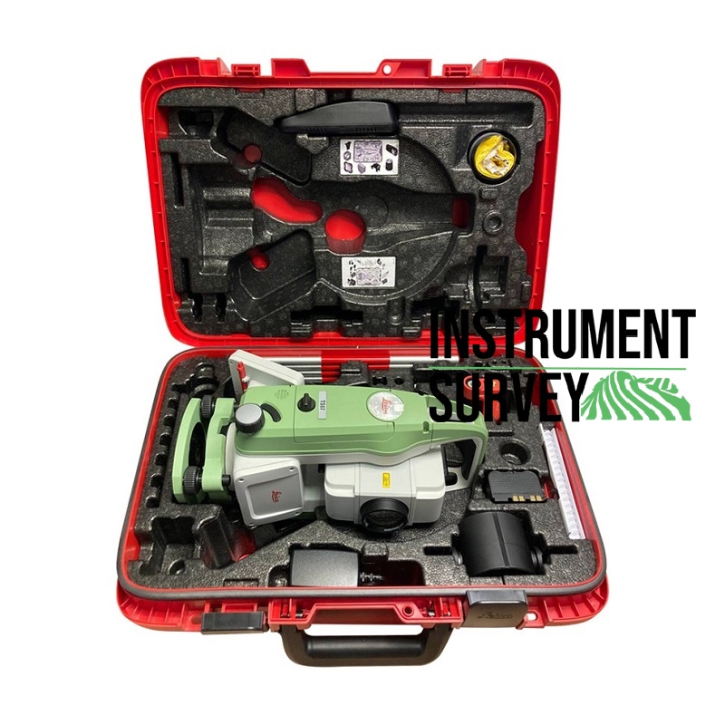 Leica TS07 2 Second R500 Reflectorless Manual Total Station