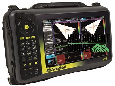 Sonatest VEO Phased Array Ultrasonic Flaw Detector