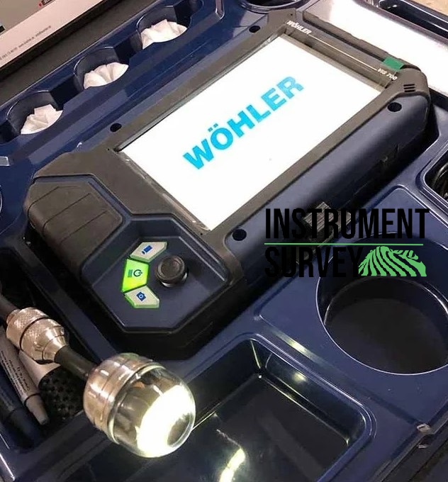 Wohler VIS 700 HD Video Inspection System