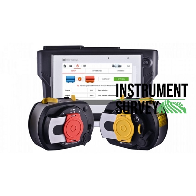 PRUFTECHNIK ROTALIGN Touch Laser Shaft Alignment