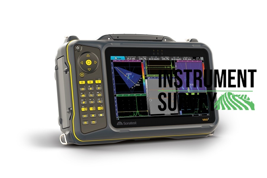 Sonatest Veo3 Phased Array Flaw Detector