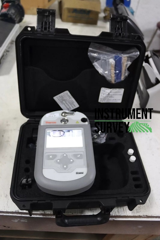 Thermo Scientific Gemini FTIR and Raman Spectrometer