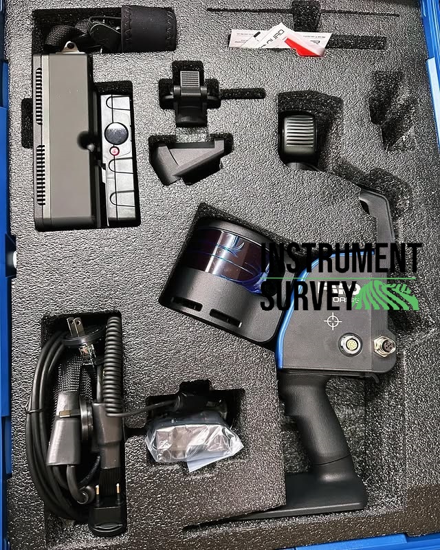 FARO Orbis Mobile Scanner and Datalogger kit