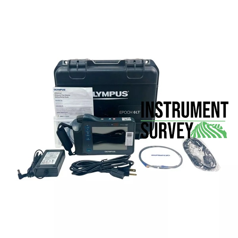 Olympus EPOCH 6LT Portable Flaw Detector