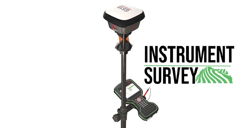 Leica GS18 I GNSS RTK Rover Package