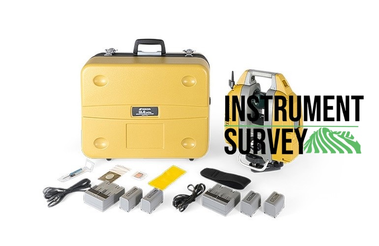 Topcon GLS 2200L 500 Meters 3D Laser Scanner