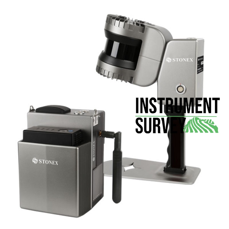 Stonex XH120 SLAM Handheld 3D Laser Scanner