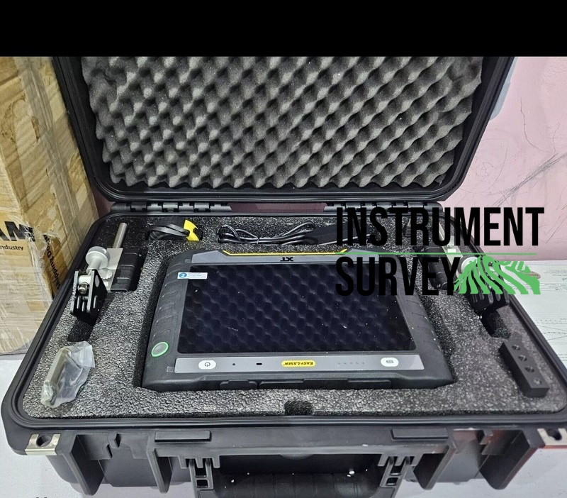 Easy Laser XT440 Laser Shaft Alignment System