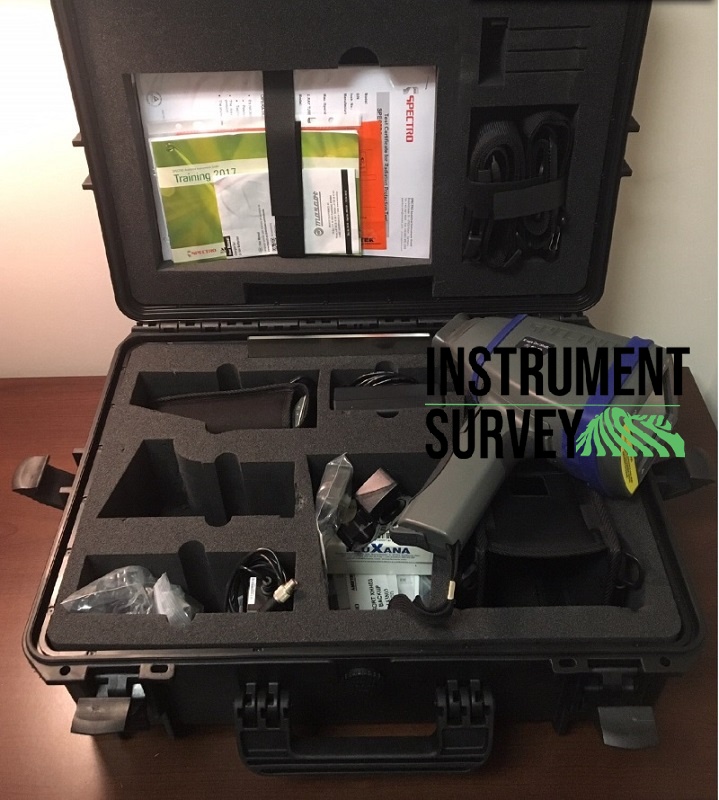 Spectro xSORT AlloyPlus Metals Analysis