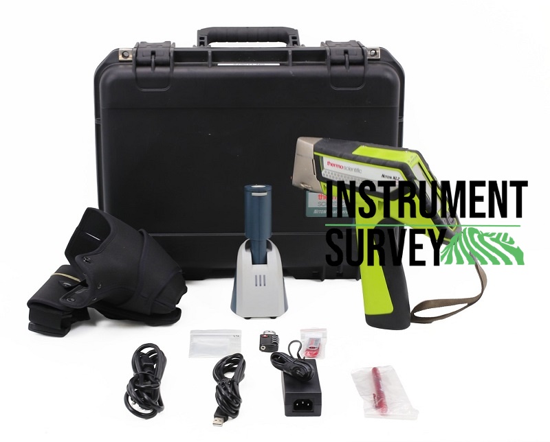 Thermo Scientific Niton XL2 Plus Portable XRF Analyzer